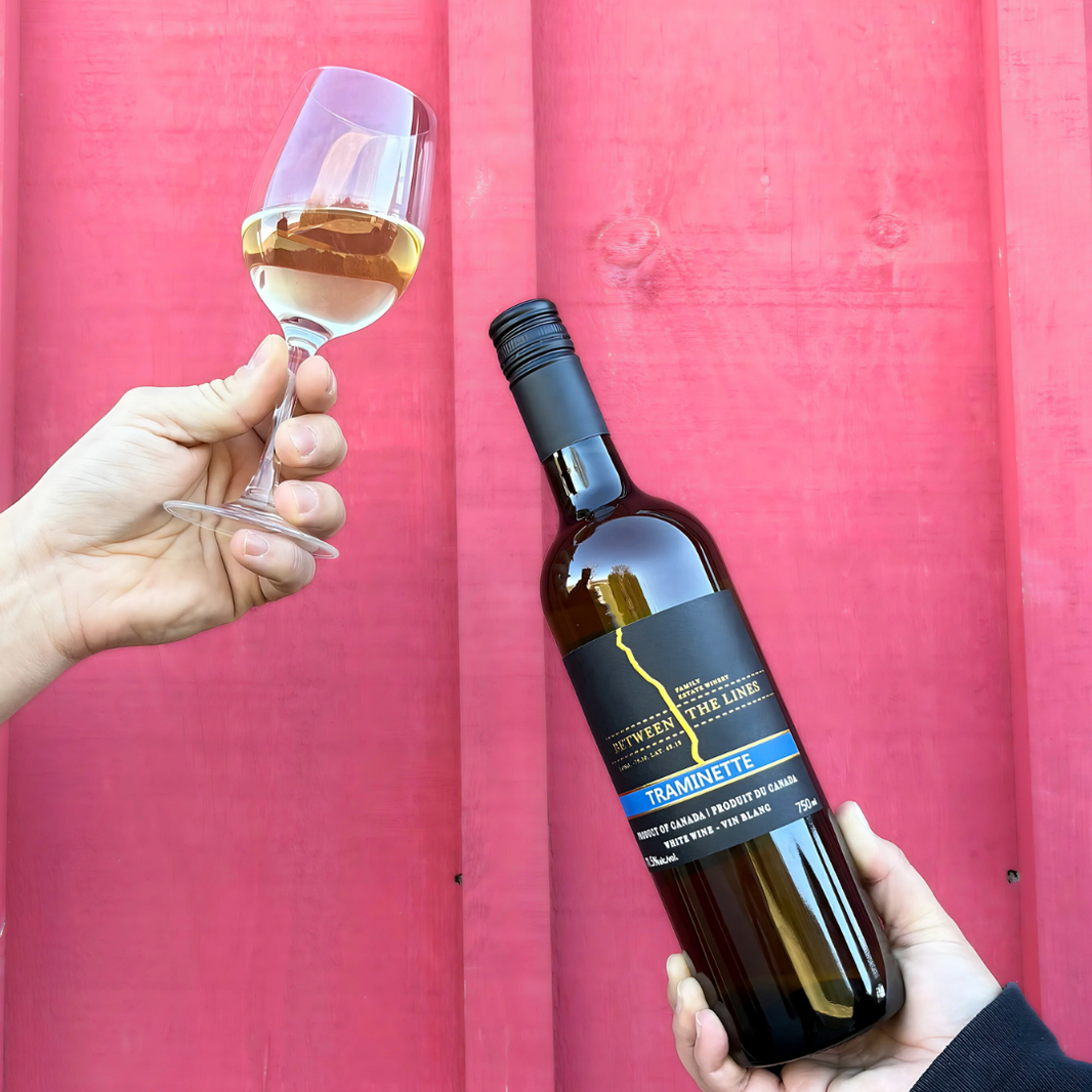 Between The Lines Winery