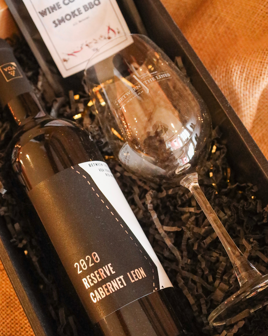 Between The Lines Winery