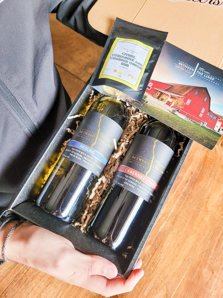 Between The Lines Winery